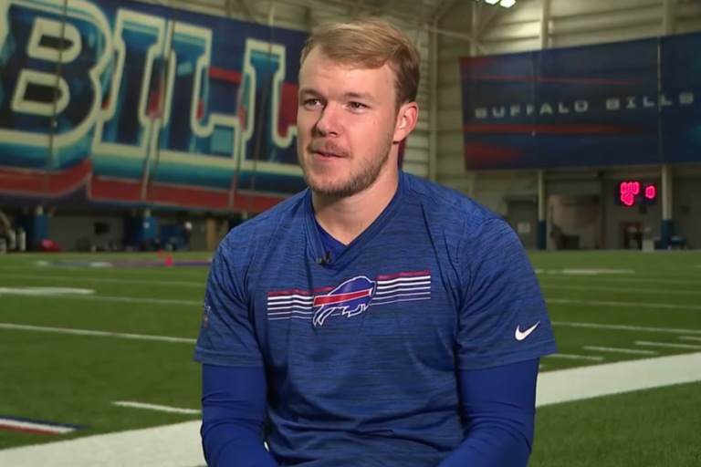 Bills Kicker Tyler Bass Deactivates Social Media After Getting Threats ...
