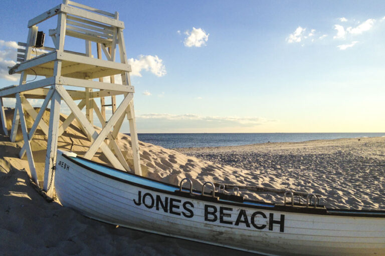 Jones Beach State Park - Long Island Guide