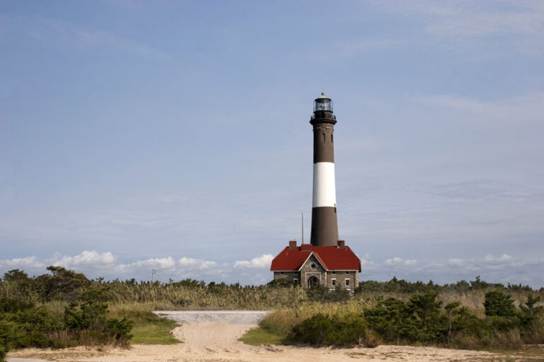 Fire Island Lighthouse - Long Island Guide