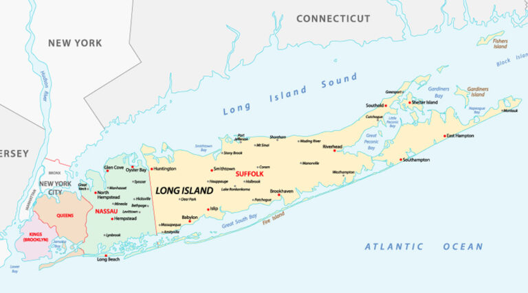 Long Island New York - Long Island Guide