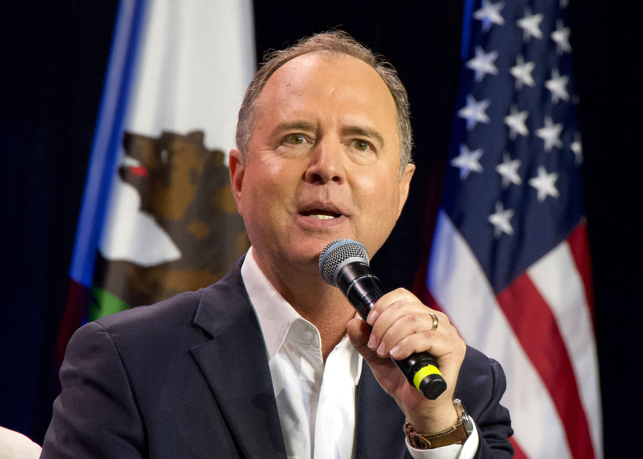 Trump Accuses “Scam Artist” Adam “Shifty Schiff” of Mortgage Fraud ...