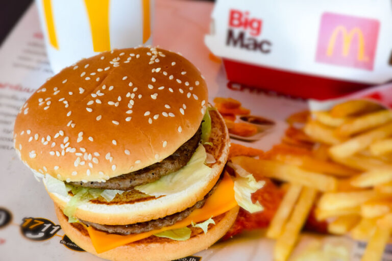 Did the Big Mac Really Shrink by 40%? Unpacking the Viral Claim About ...