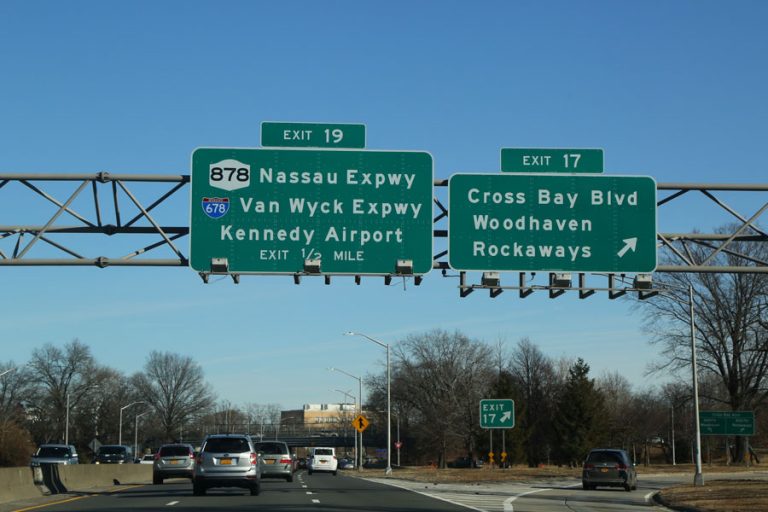 Belt Parkway - Long Island Guide