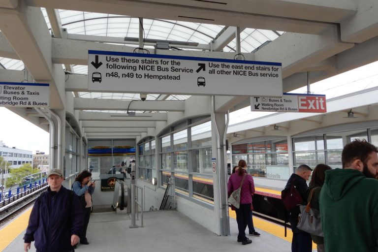 Long Island Rail Road (The LIRR) - Long Island Guide