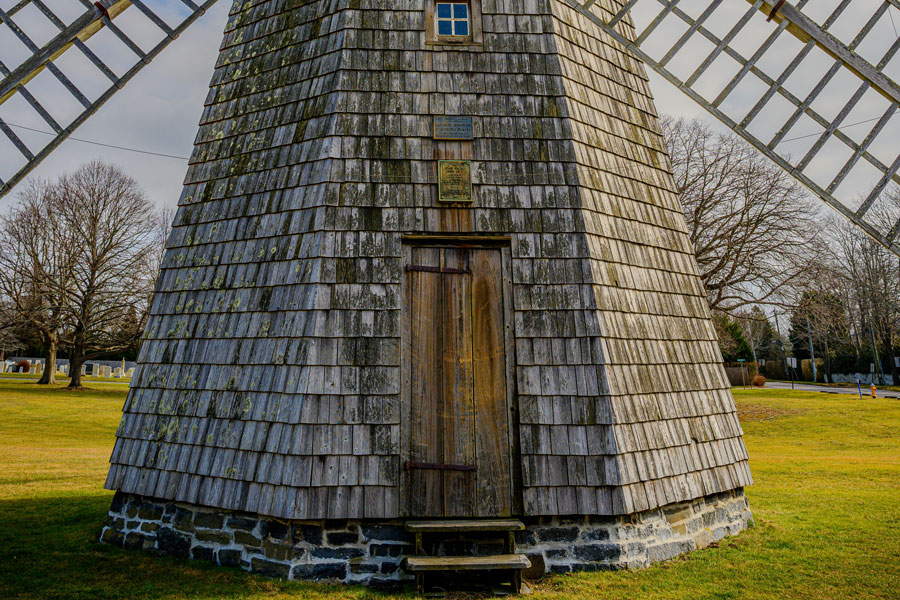 Windmill at Water Mill - Long Island Guide