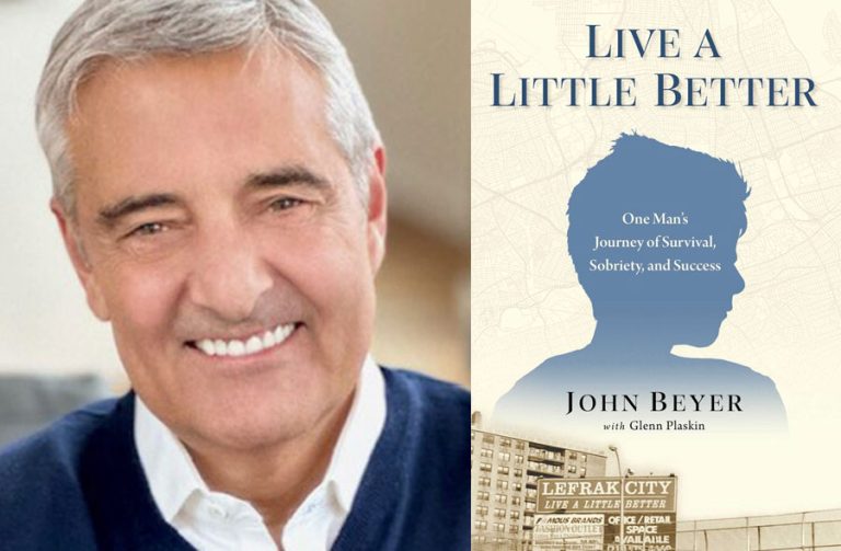 Long Island Author John Beyer Writes Inspiring New Memoir “Live a ...