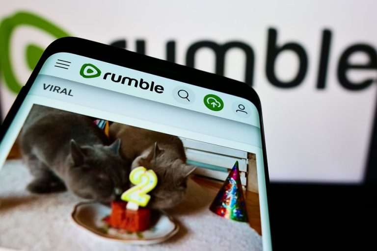 Rumble Lands $100 Million Ad Commitment from Tether as Partnership ...